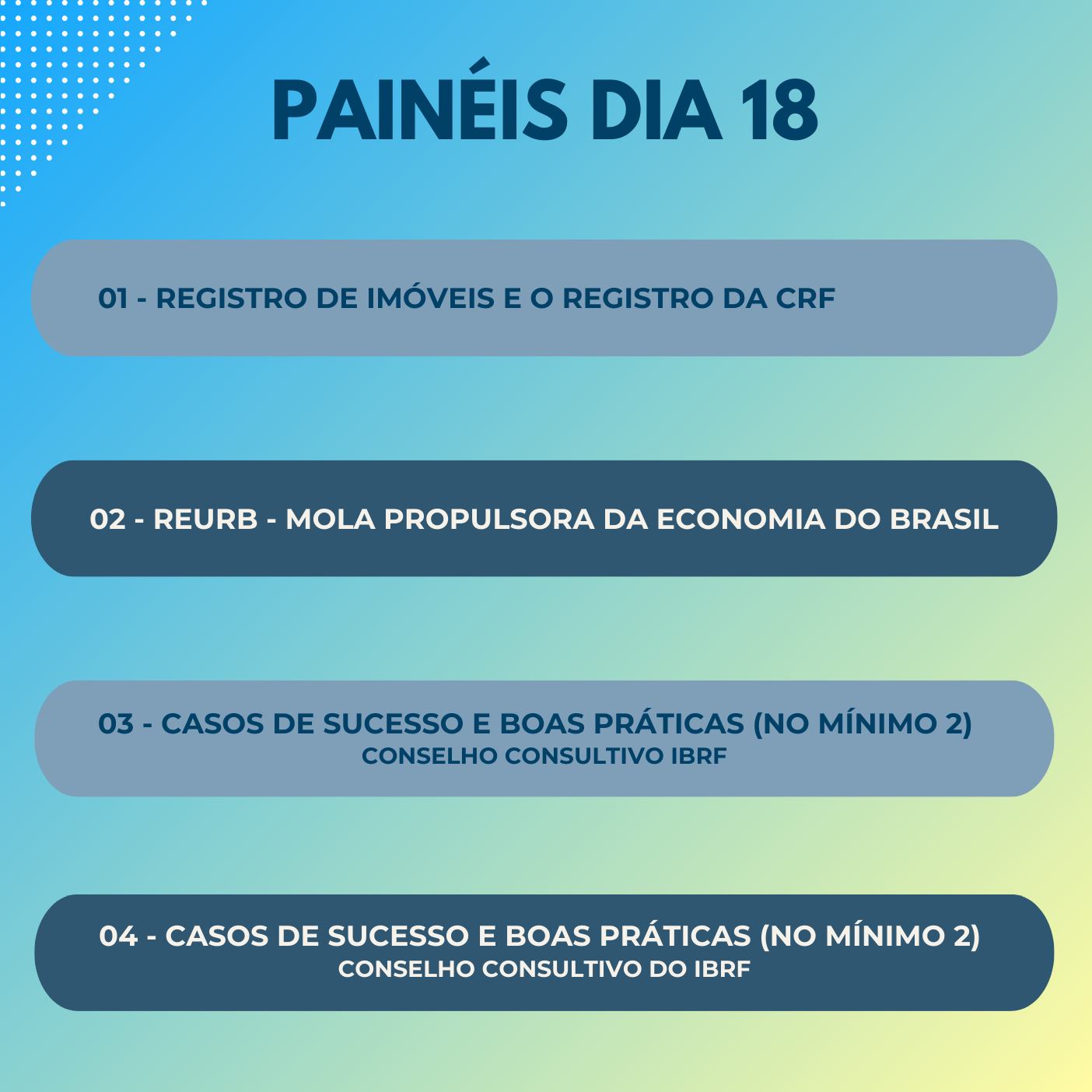 Congresso 2024 – IBRF